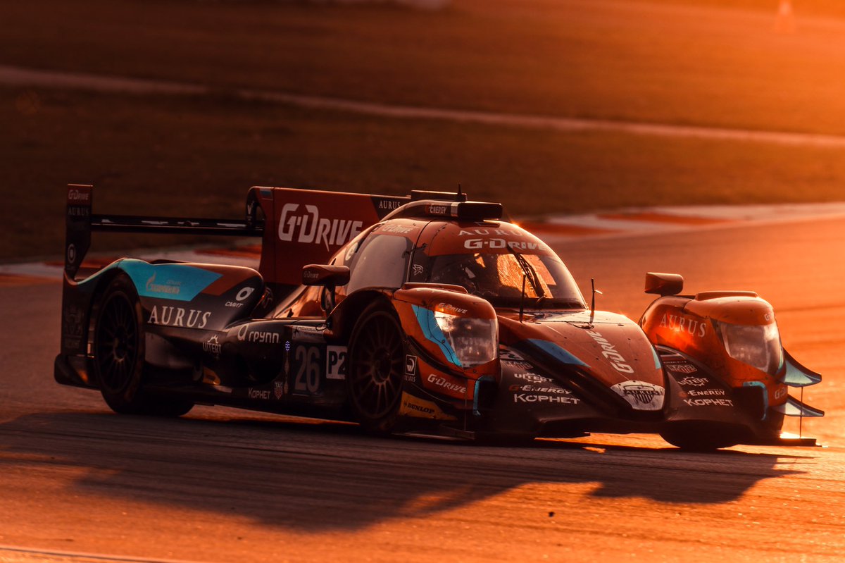 G-Drive planificará su 2020 en función de su alineación - MotorTime