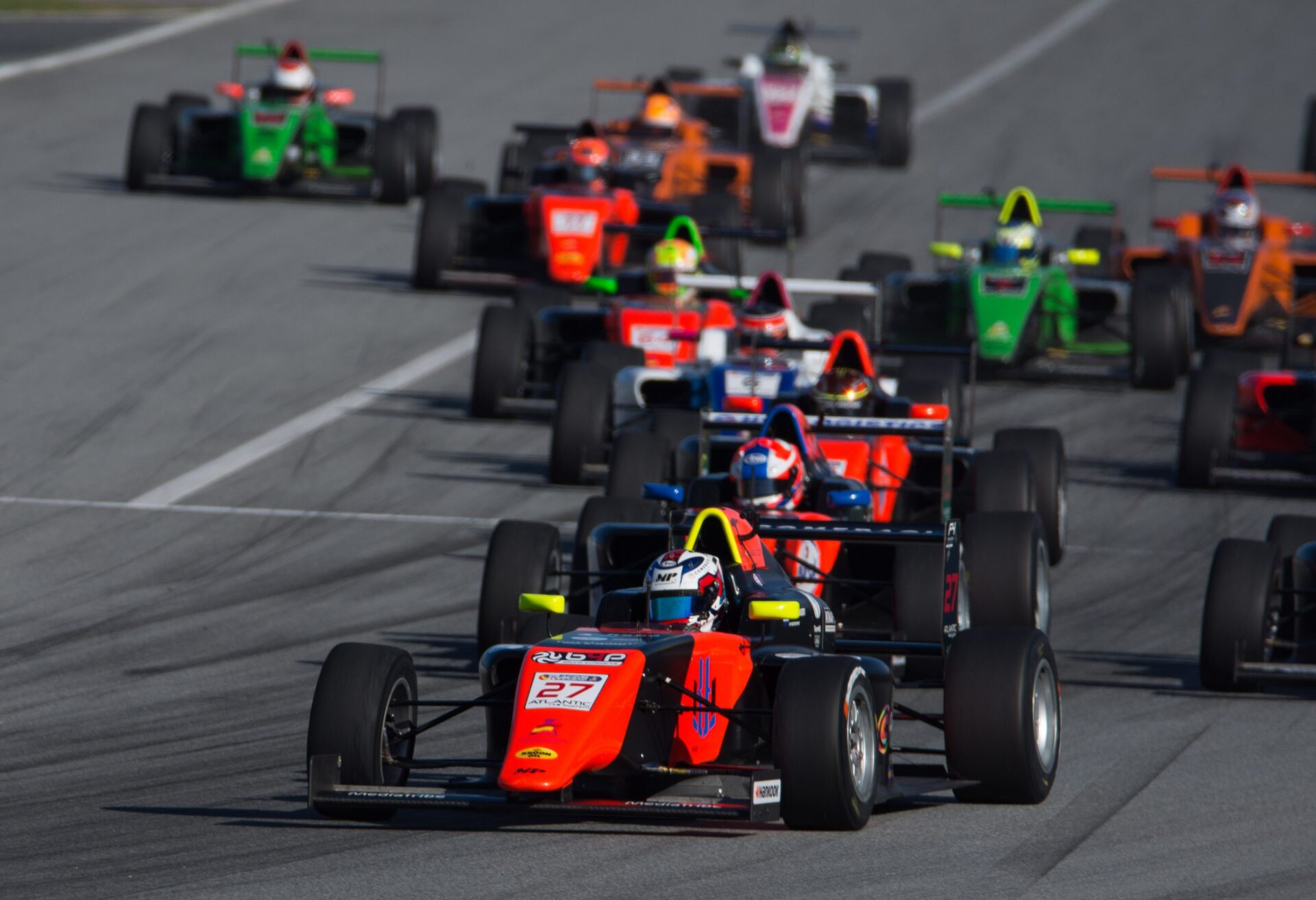 Todo lo que necesitas saber sobre la Fórmula 4 Española - MotorTime