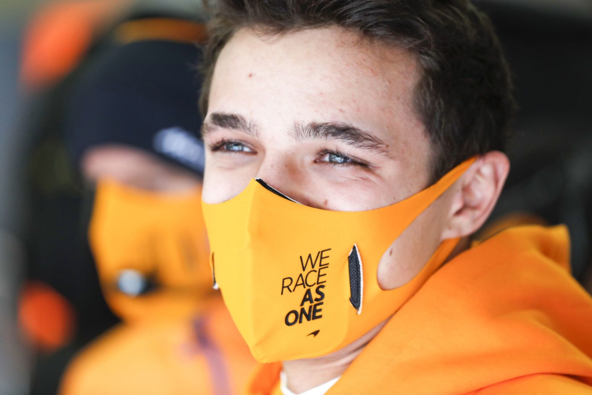 Lando Norris da positivo en Covid-19 - MotorTime