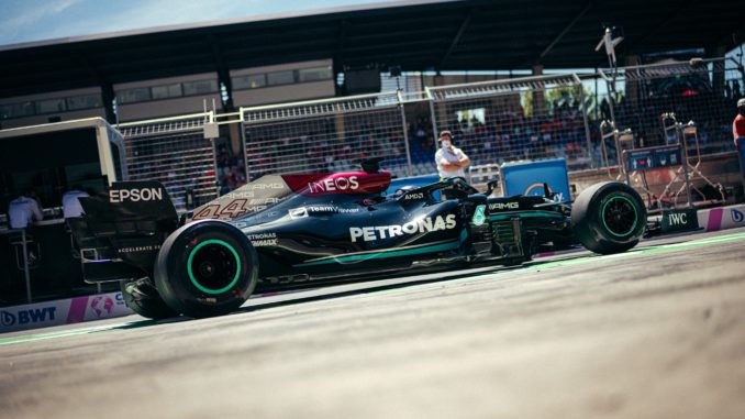 Mercedes promete que llevará mejoras para Silverstone - MotorTime