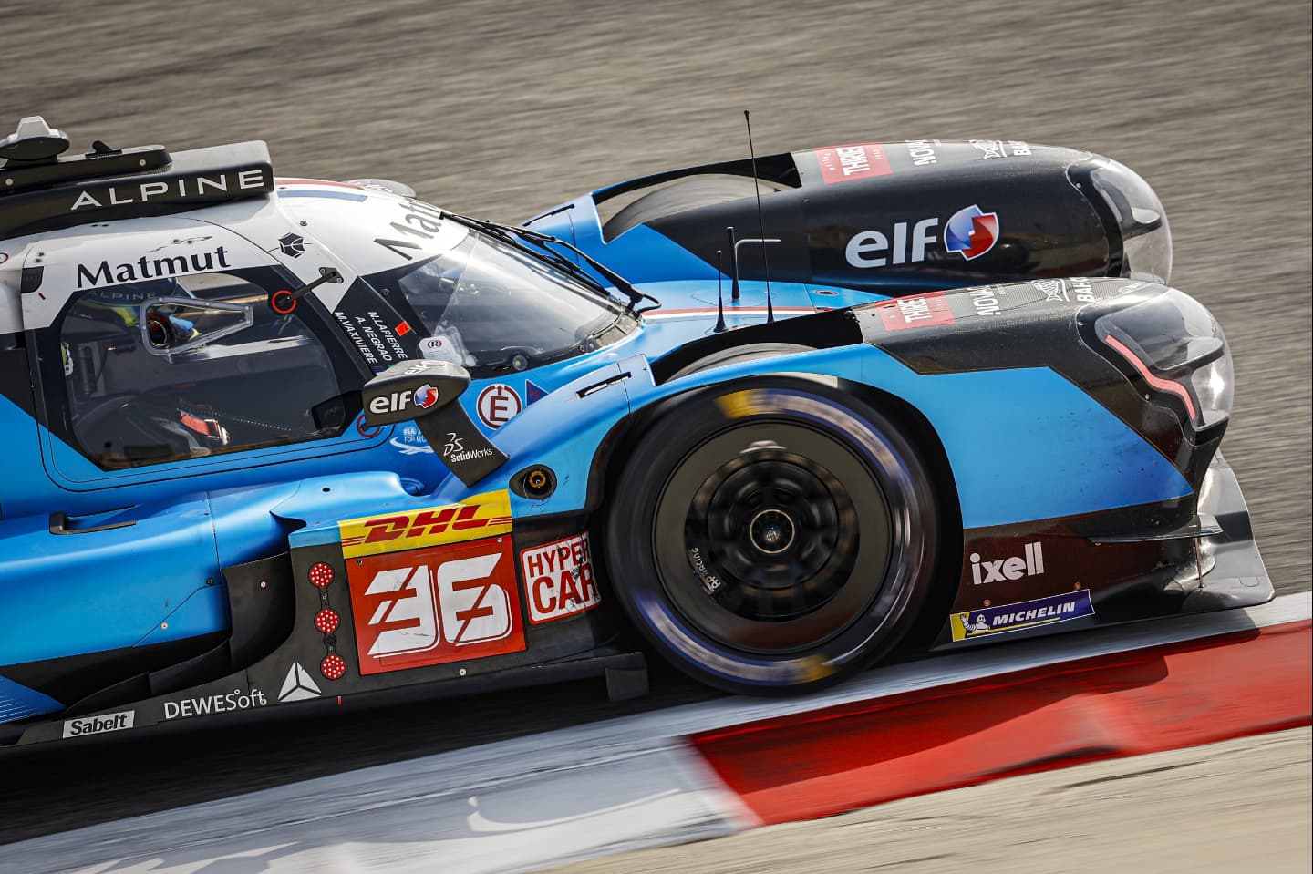 Alpine se mantendrá en 2022 su actual LMP1, el A480 - MotorTime