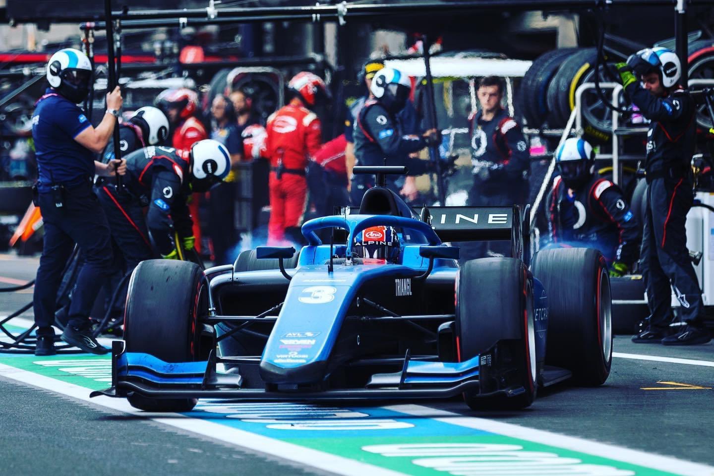 Doohan hará su primer test con un F1 este domingo en Catar - MotorTime