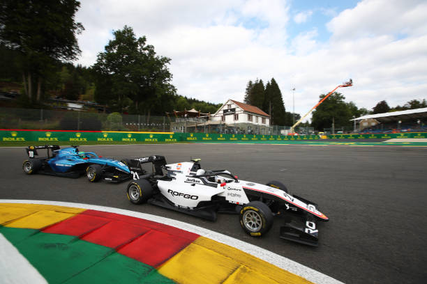 El gran momento de Campos Racing en la Fórmula 3 - MotorTime