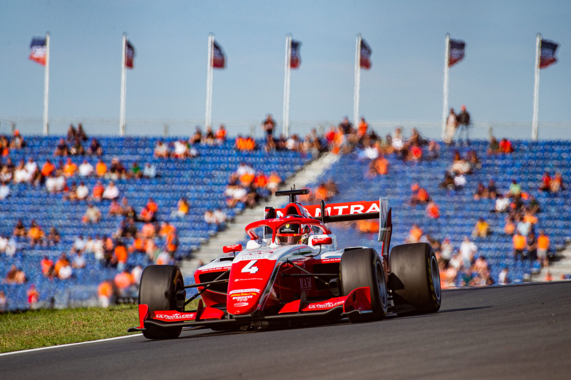 Arthur Leclerc debutará en F2 con DAMS en 2023 - MotorTime
