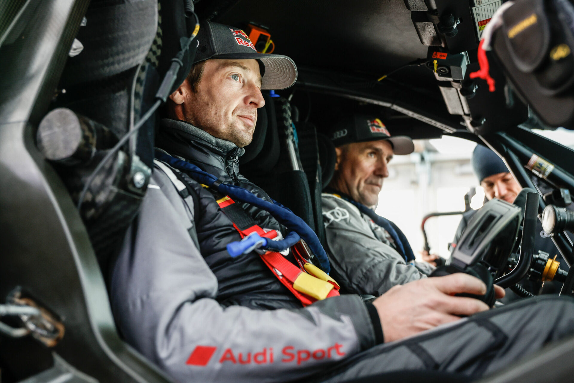 Rolf Michl: "Demostramos que el RS Q e-tron E2 es absolutamente ...