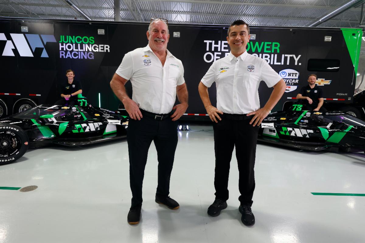 Juncos Racing presenta sus nuevos colores para 2023 - MotorTime