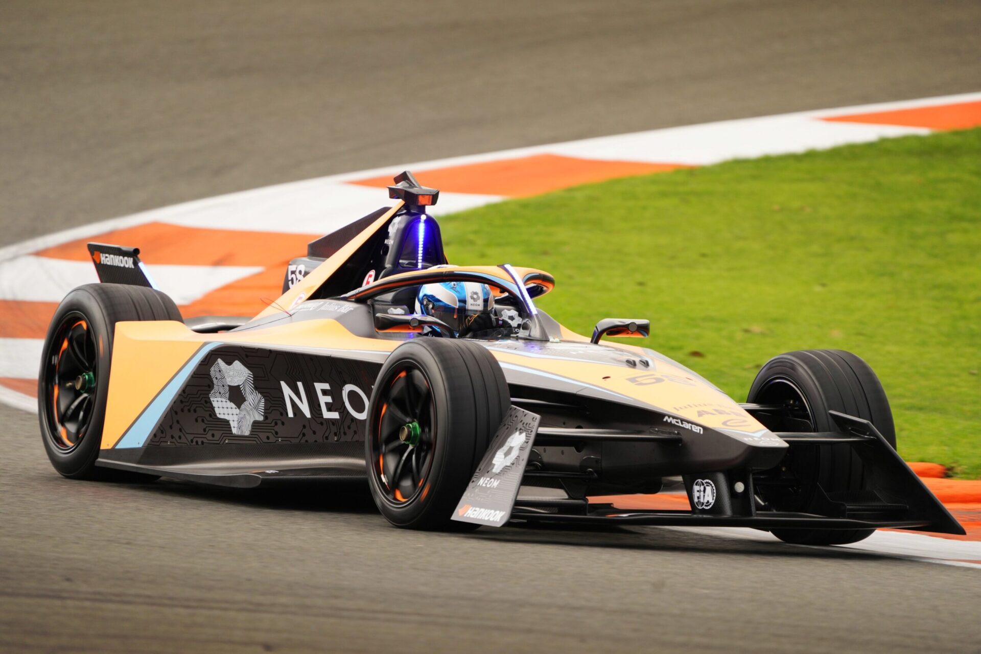 El Gen3 es un "animal completamente diferente" al Gen2, asegura Rast ...