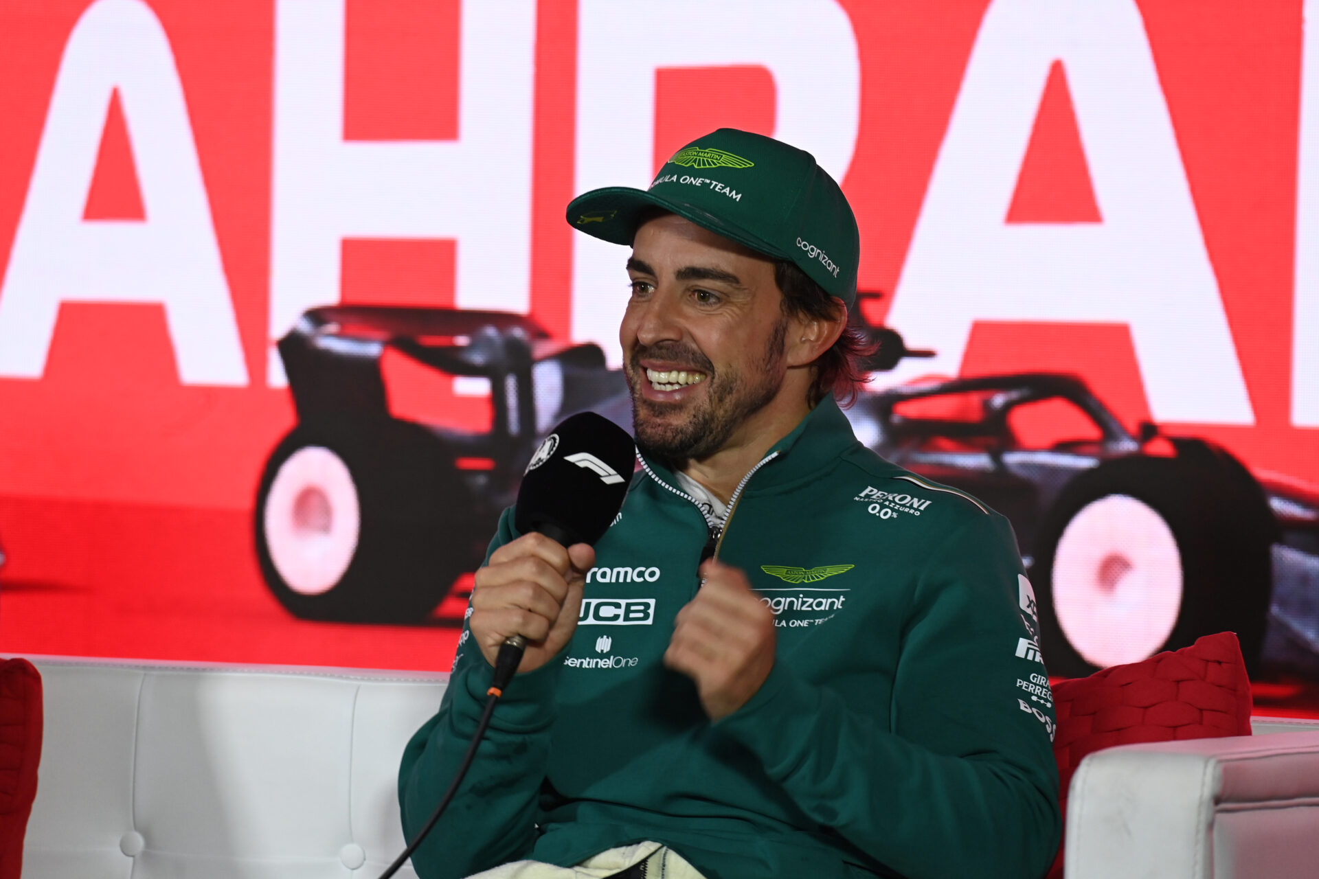 Alonso se muestra optimista: “La 33 es posible, hay 22 oportunidades ...