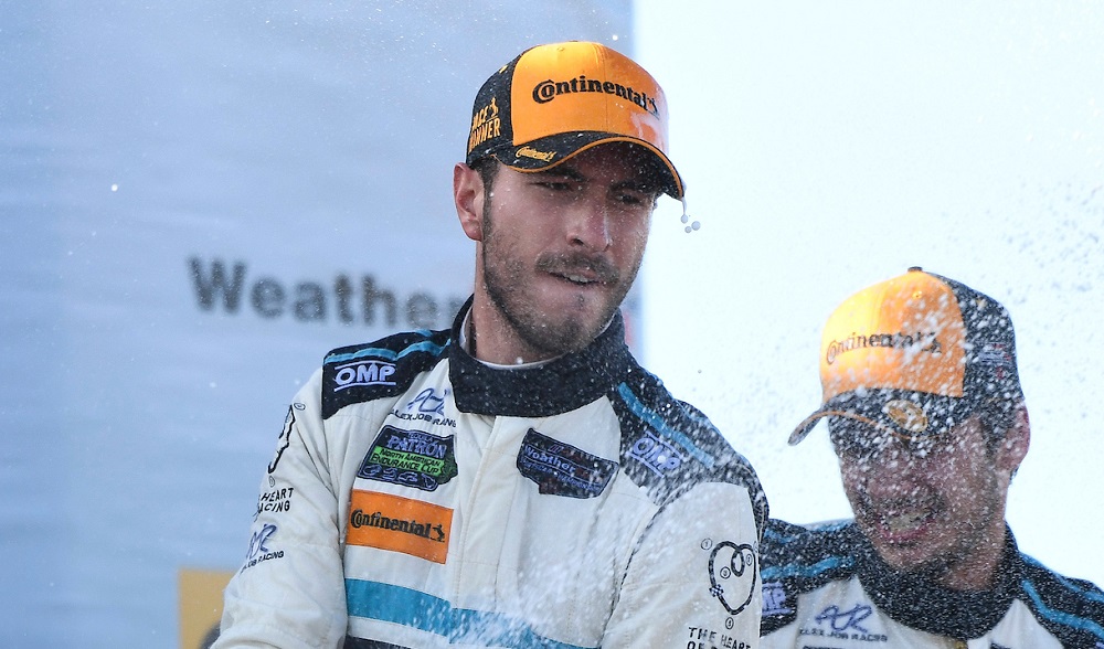 Alex Riberas, sorprendido en su debut en Le Mans - MotorTime