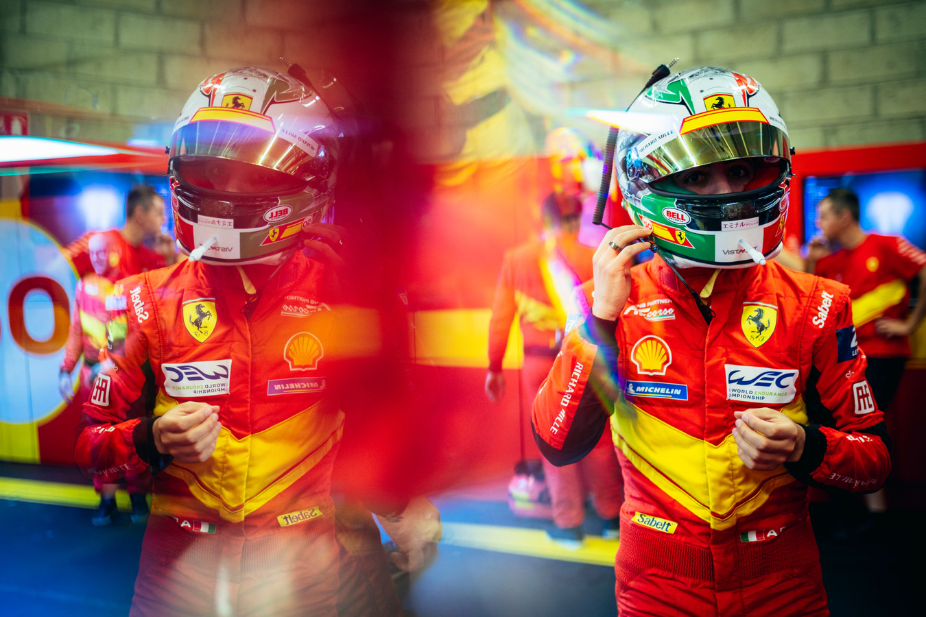 Giovinazzi recordó su niñez: “Era uno de mis sueños ganar aquí” - MotorTime