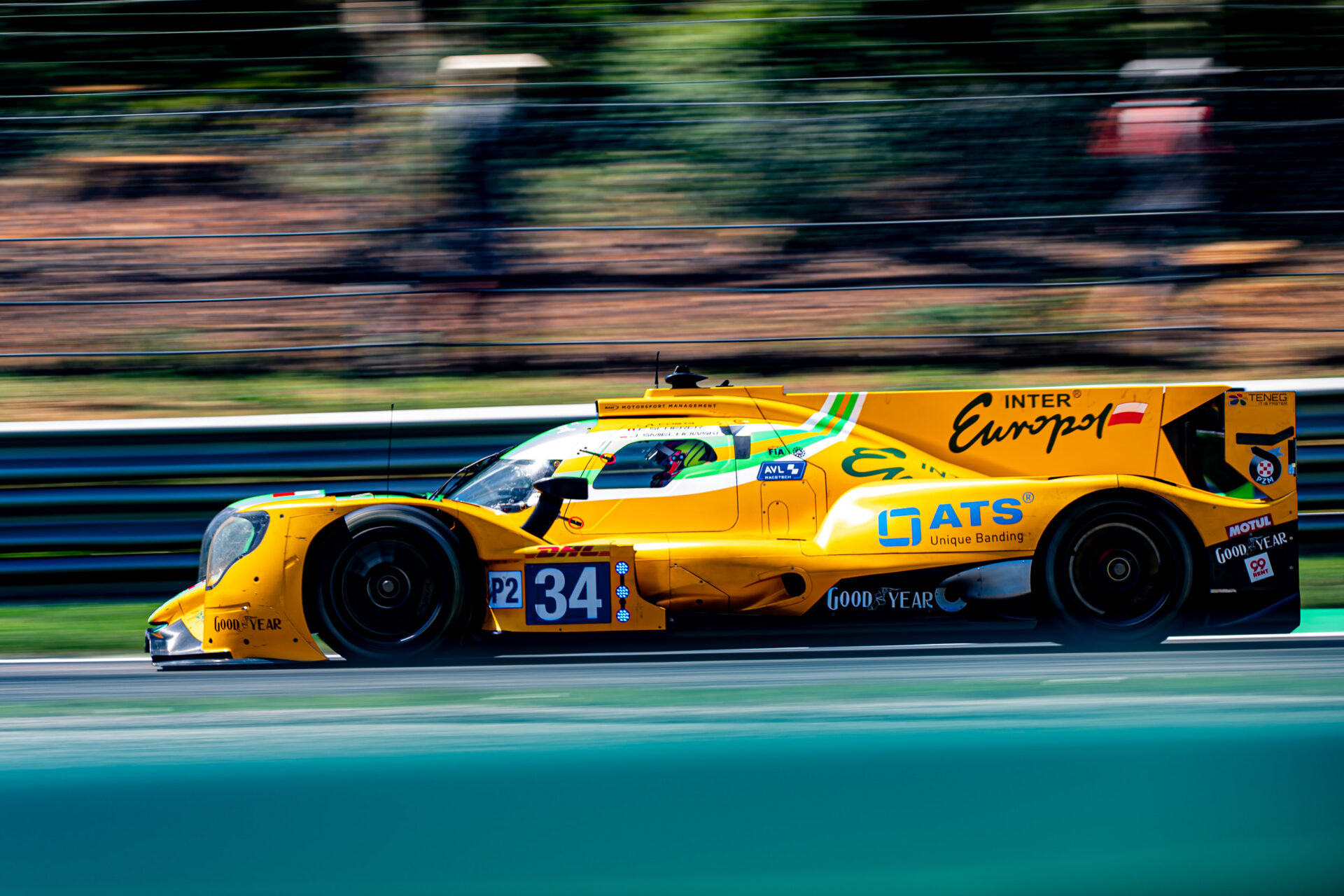 Inter Europol Competition, en busca del título en LMP2: “Lucharemos ...