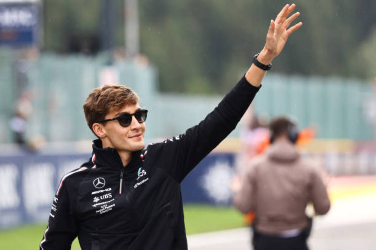 George Russell: "Nos estamos inspirando en nuestros años de gloria para ...