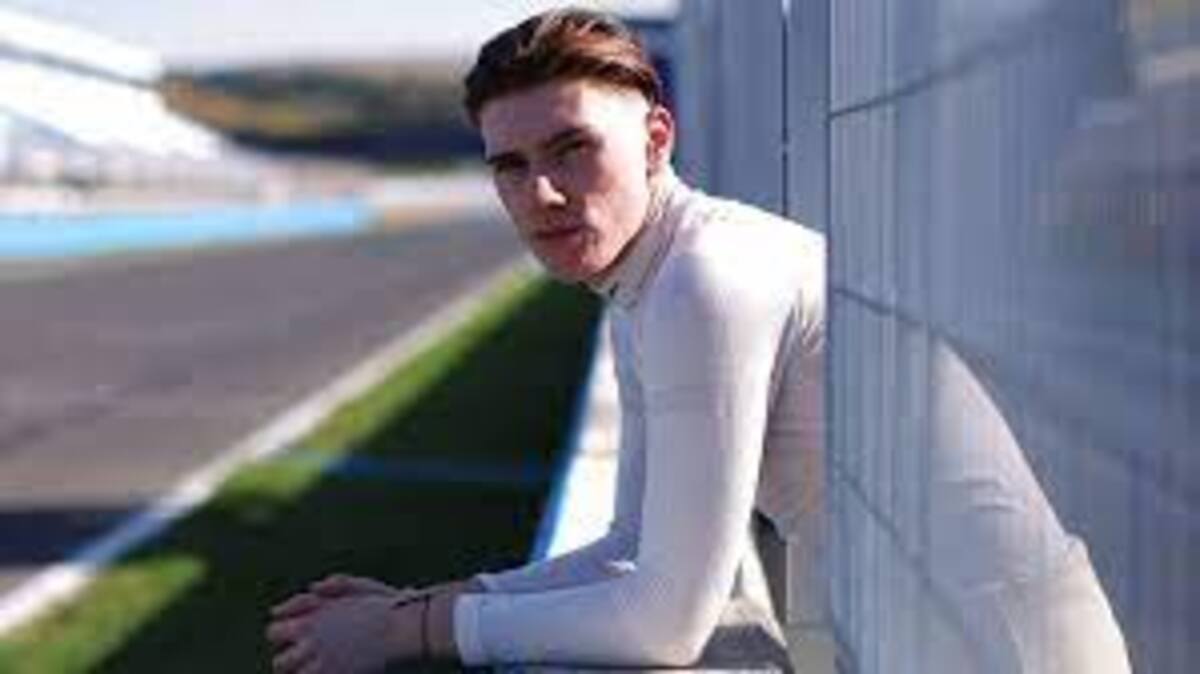 Cian Shields ficha por Hitech GP para la nueva temporada de Fórmula 3 ...