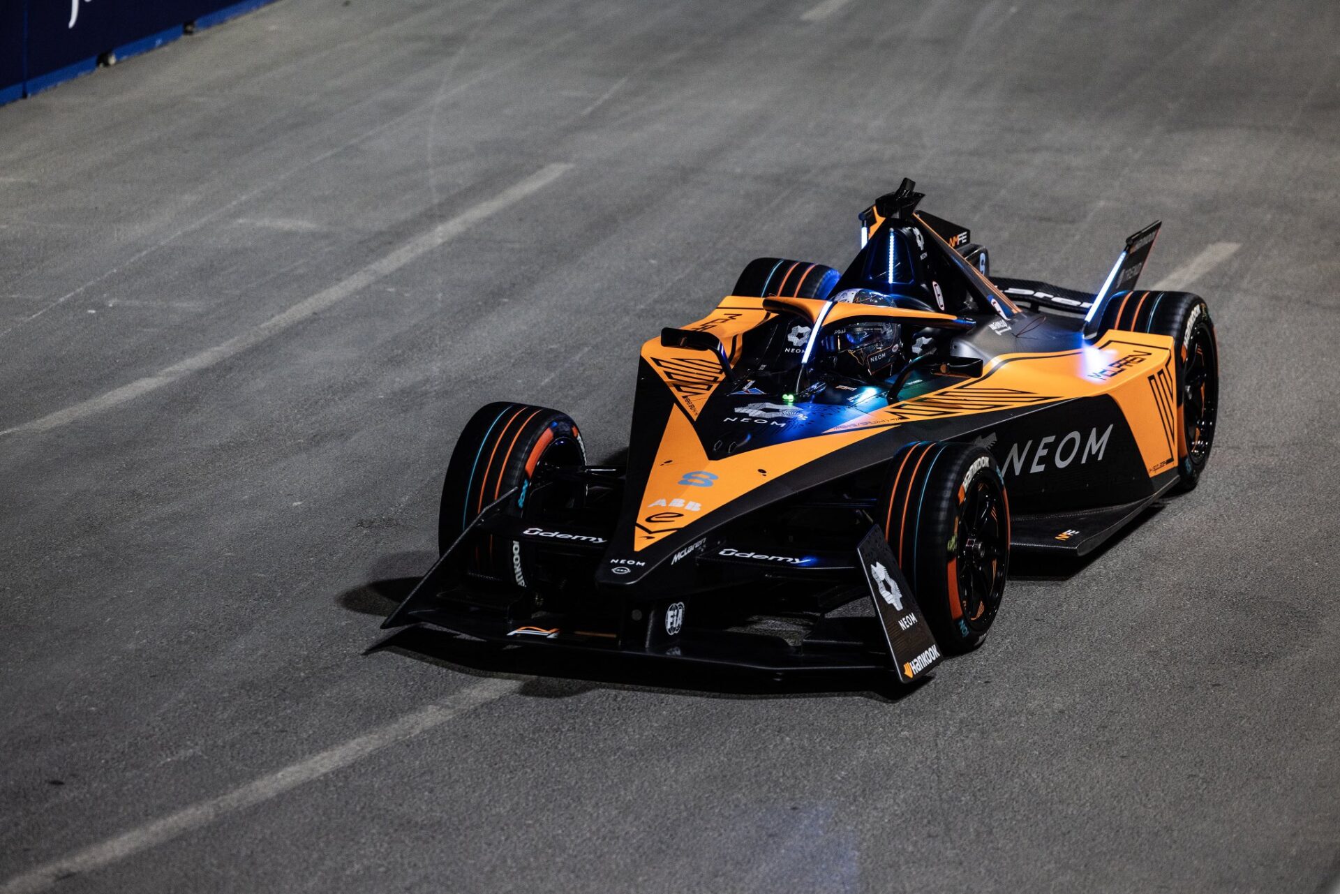 Bird pide a la Fórmula E un Gen3.5 más robusto para 2025: "Este coche ...