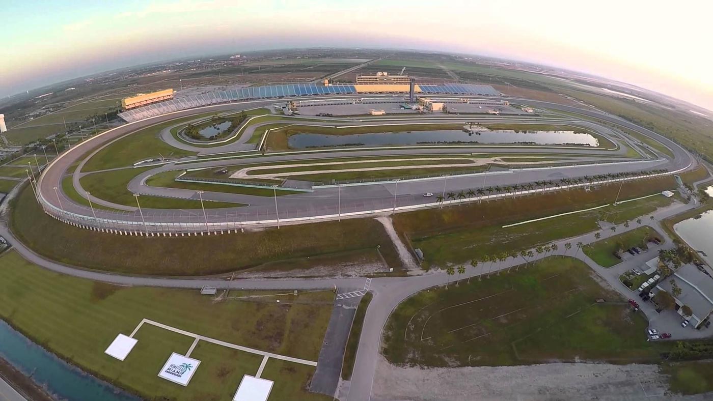Calendario de pruebas de la IndyCar; Homestead-Miami Speedway acoge las ...