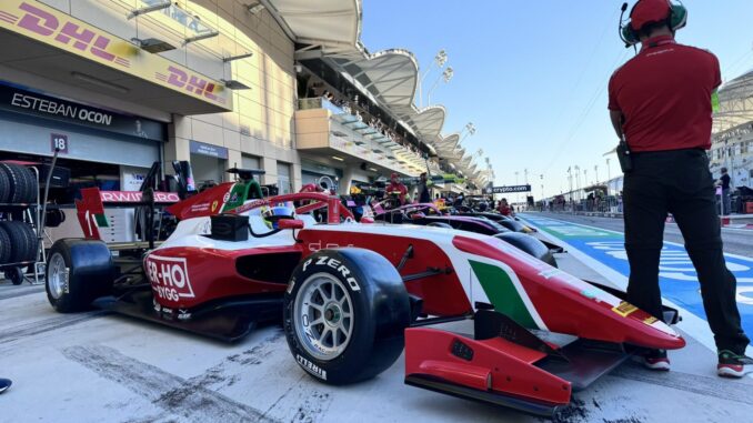 Beganovic consigue la primera Pole del año con autoridad - MotorTime