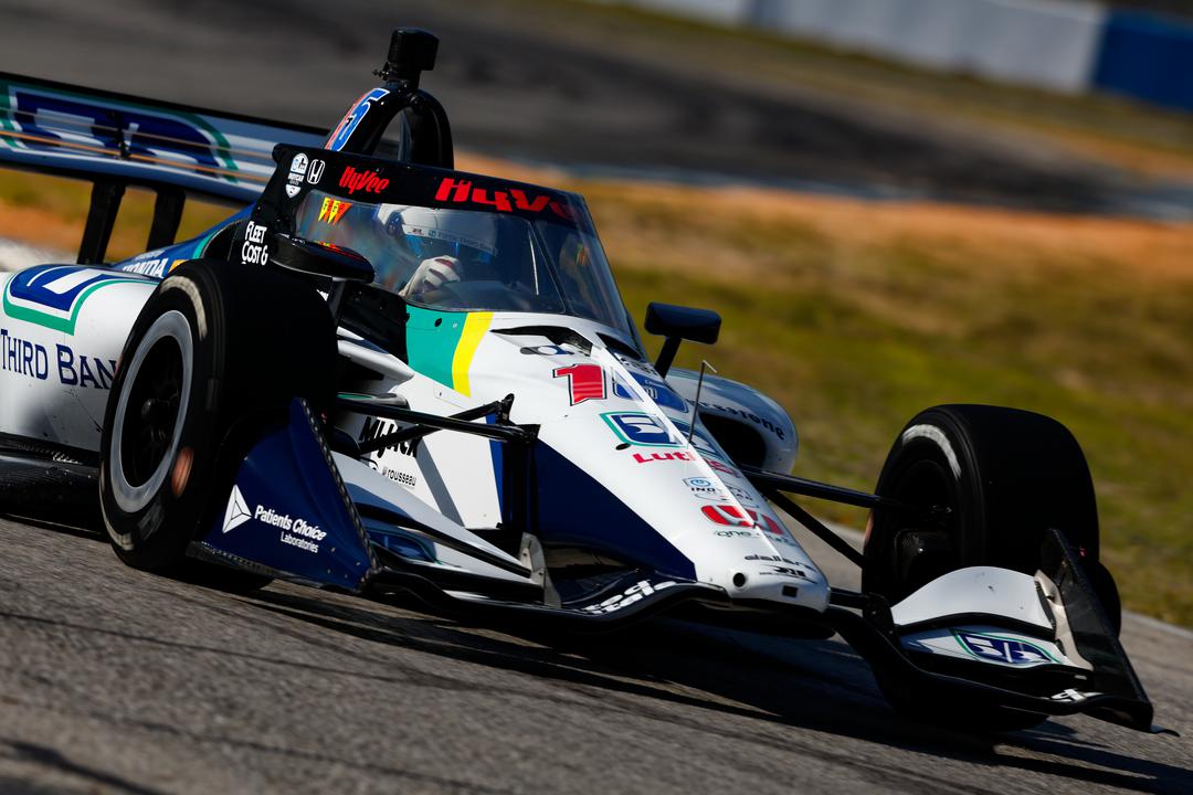 Todos los equipos probarán el motor híbrido de la IndyCar en marzo ...