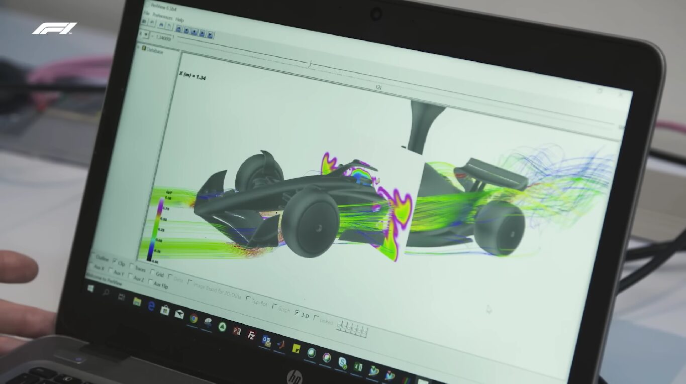 Malas noticias para la Fórmula 1: la aerodinámica activa de 2026 no funciona como se esperaba ...