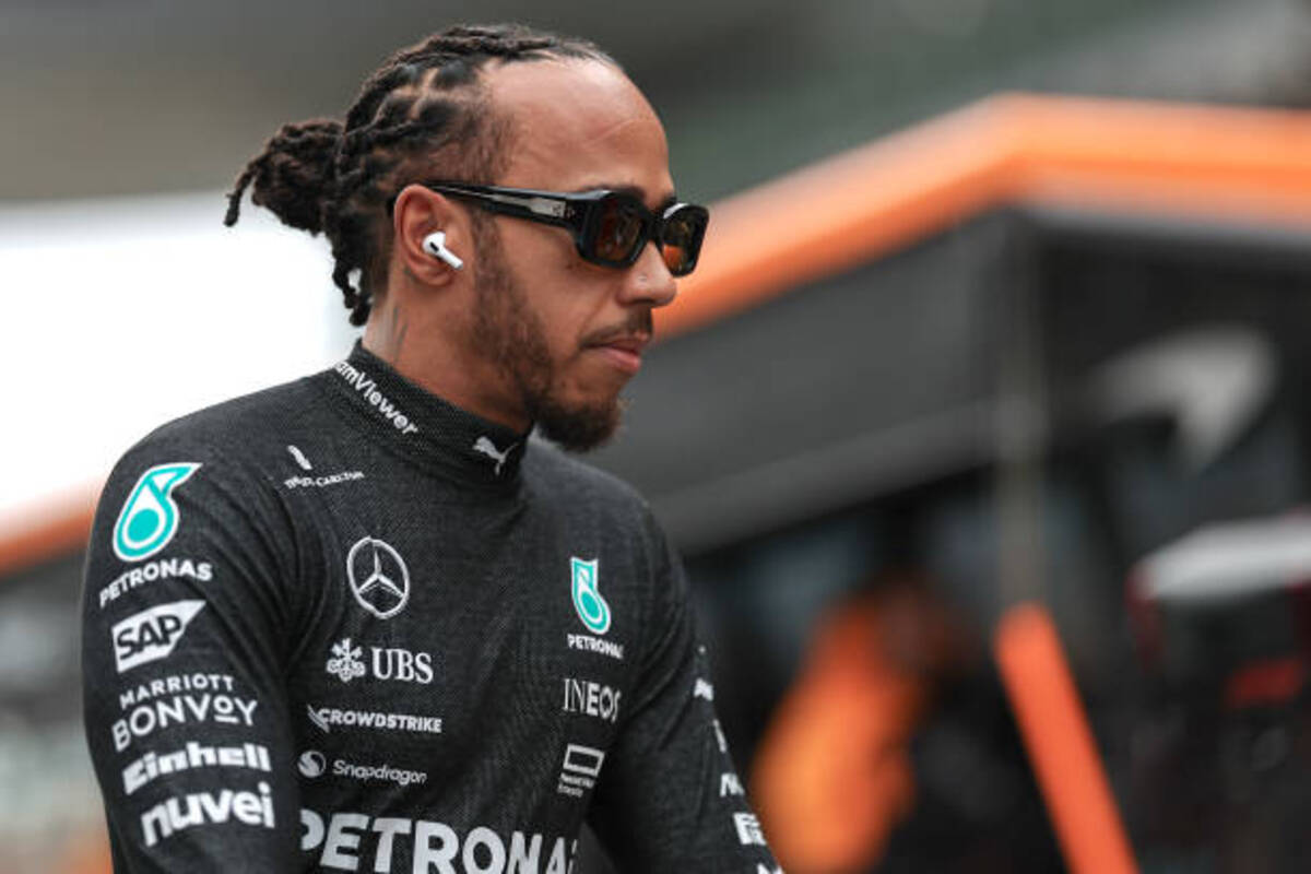 Hamilton: "Mi coche y el de Russell van a ser distintos este fin de ...