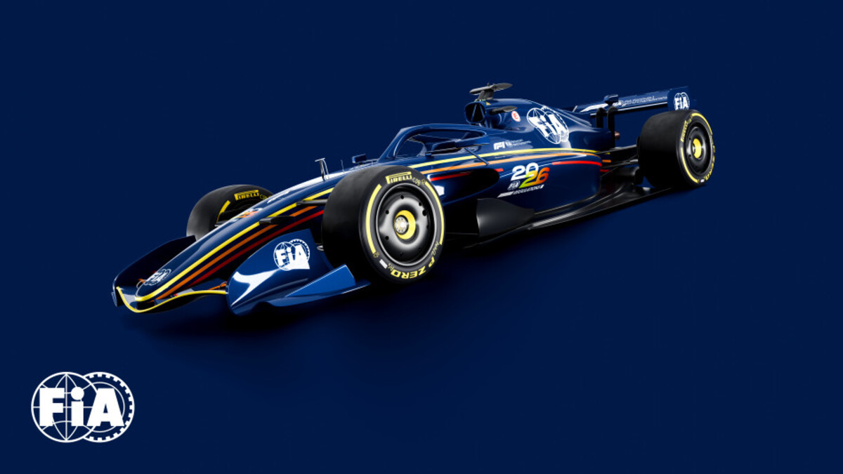 La FIA comparte los temores sobre el reglamento de 2026 - MotorTime
