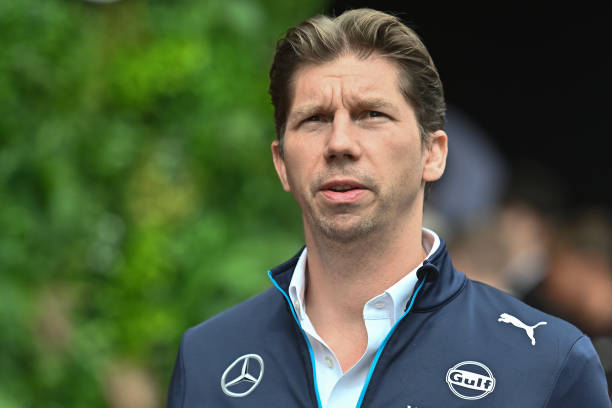 James Vowles: “Tengo que demostrarle a Carlos, al equipo y al mundo ...