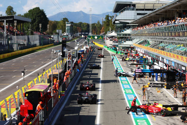 Monza se moderniza para asegurar su lugar en la Fórmula 1 - MotorTime