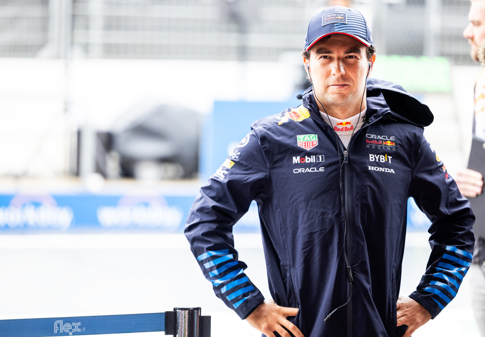 Horner vuelve a ratificar a Pérez: “Sabemos de lo que es capaz” - MotorTime