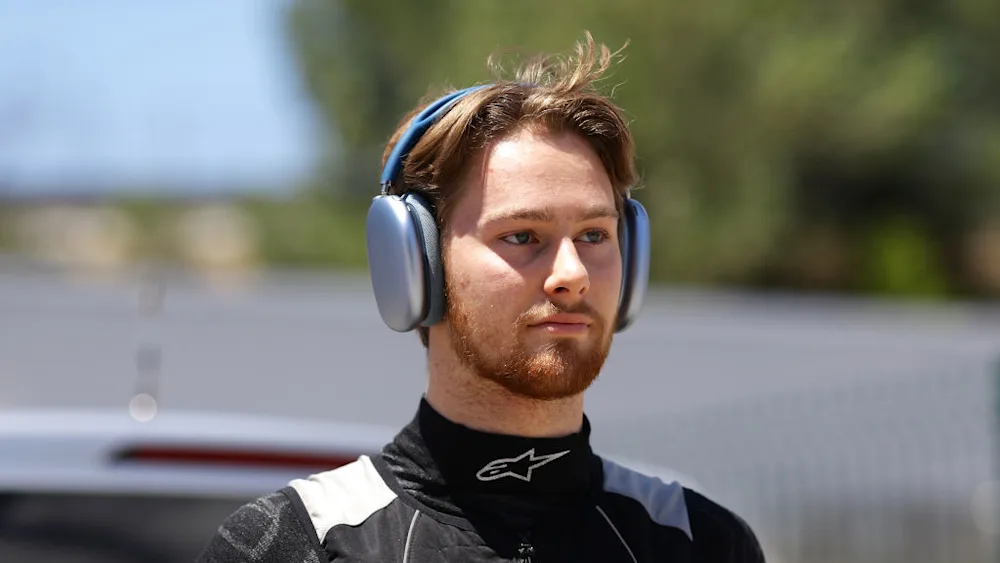 Christian Mansell reemplazará a Roman Stanek en Trident para lo que ...