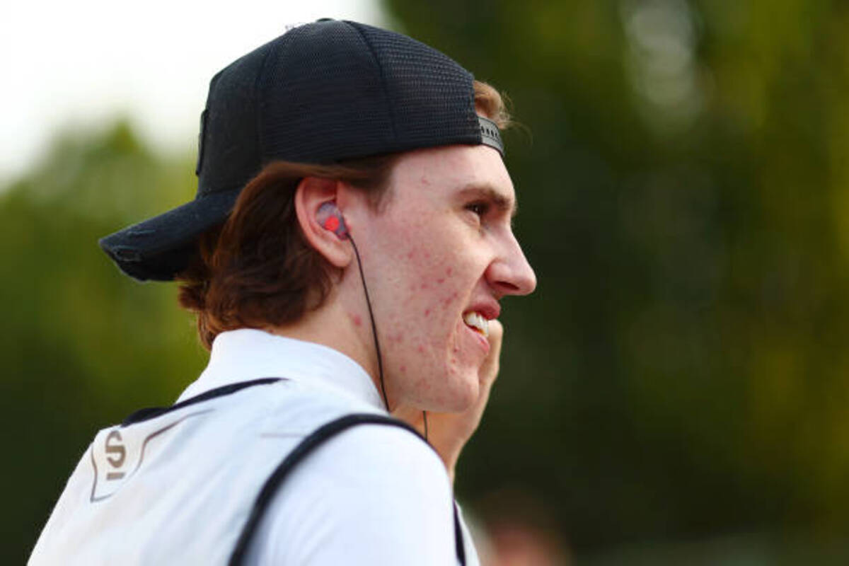 Cian Shields completará el resto de la temporada Fórmula 2 con AIX ...