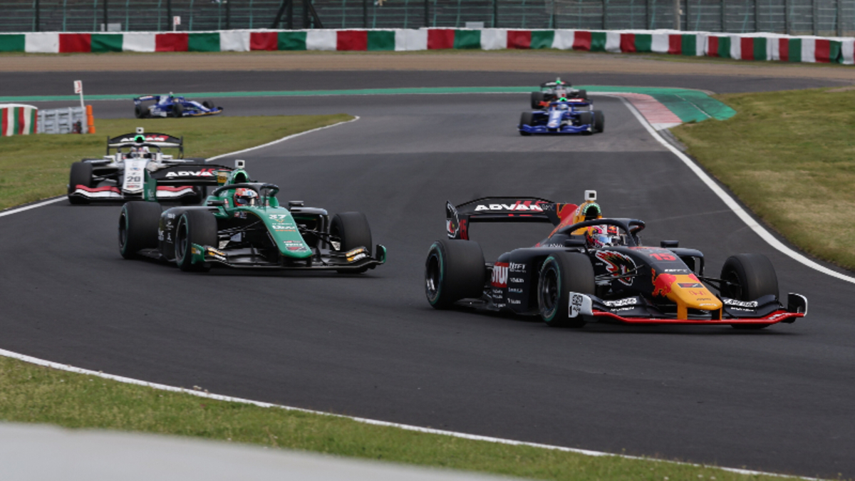 La FIA impulsa la Super Fórmula con más puntos de superlicencia para ...
