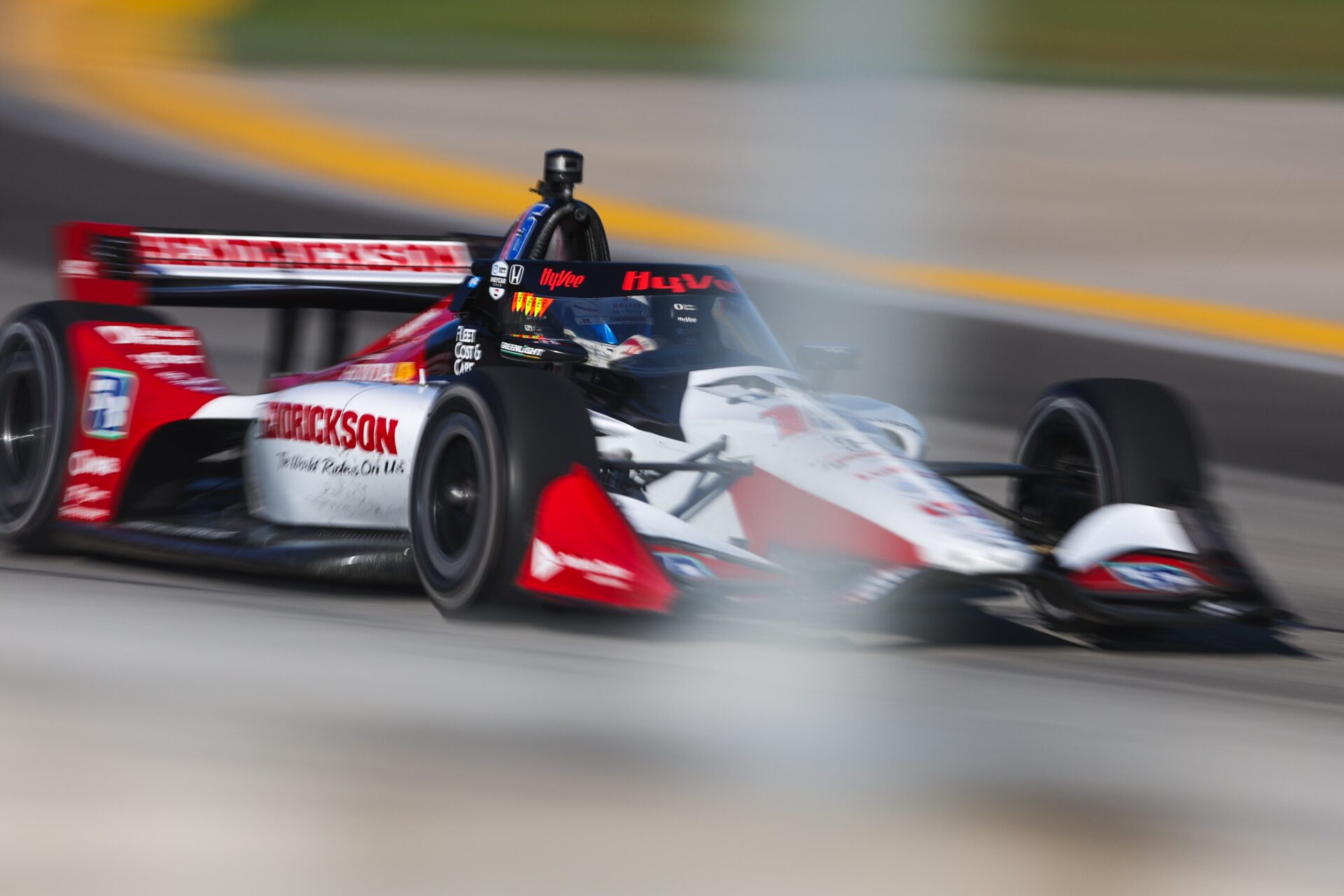 Yves Touron, nuevo ingeniero de carrera de Rahal LLR para 2025 - MotorTime