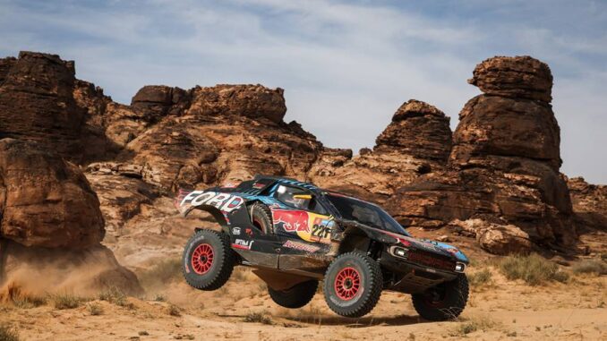 Nani Roma cree que el Dakar 2026 "será complicado" - MotorTime