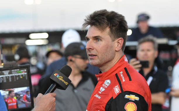 Will Power lamenta que la IndyCar restringa las pruebas para 2025 ...