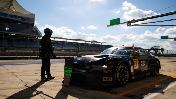 Mark Rushbrook explica cómo se tomó la decisión de volver al WEC ...