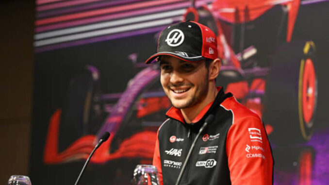 Ocon descarta favoritismos en Haas: "Las oportunidades serán iguales ...