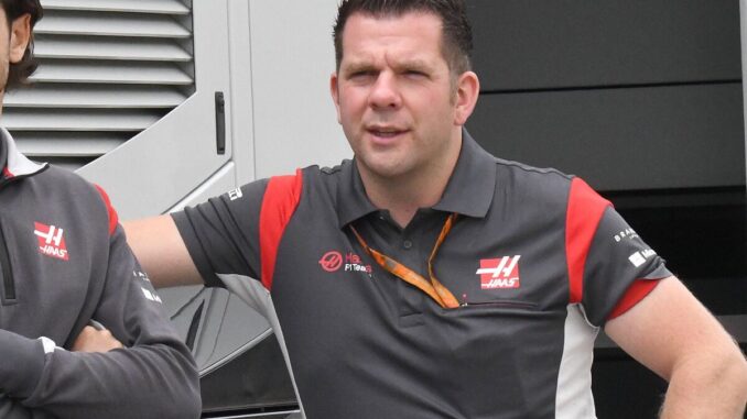Andretti Cadillac confirma que Peter Crolla es el nuevo director del ...