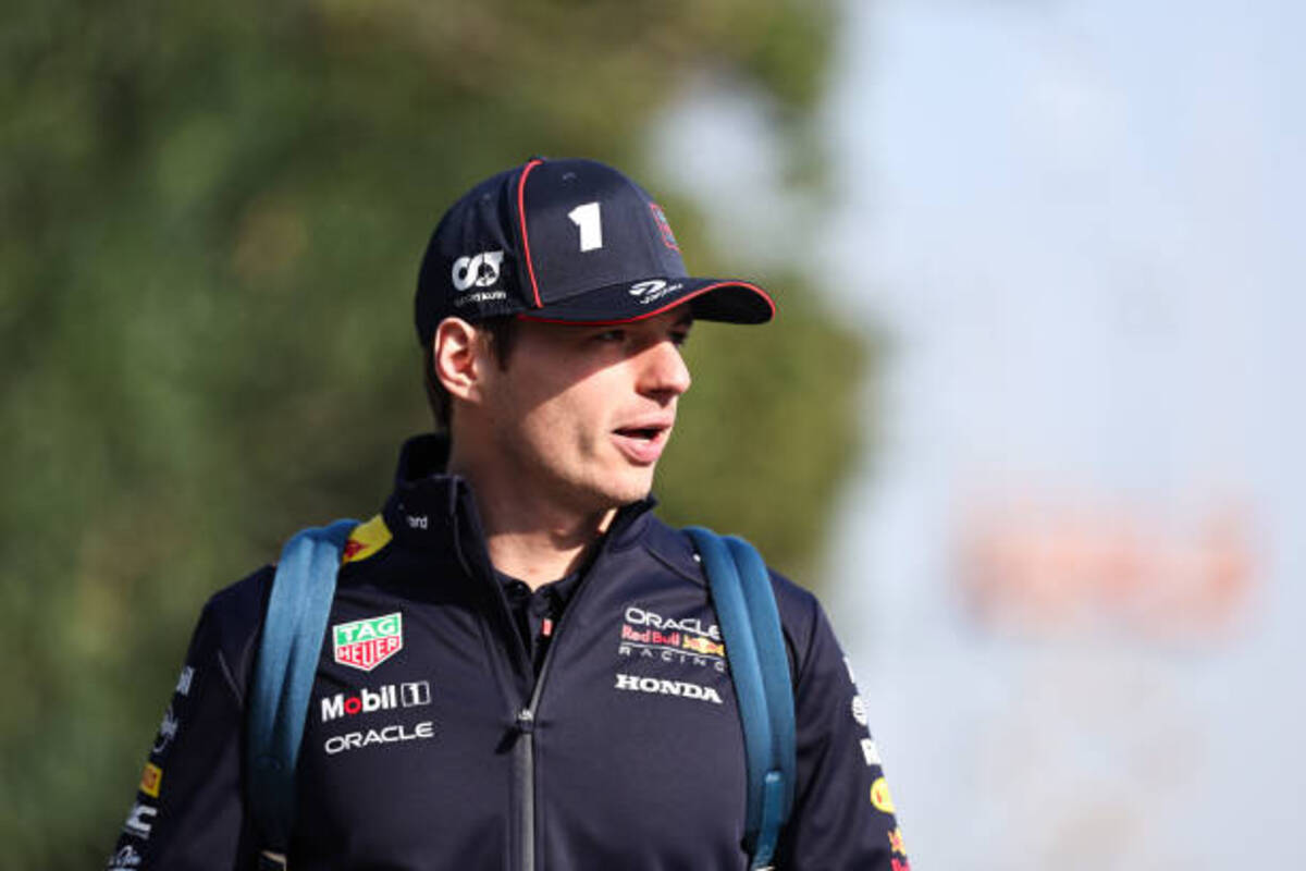 Max Verstappen: “El monoplaza simplemente es lento” - MotorTime
