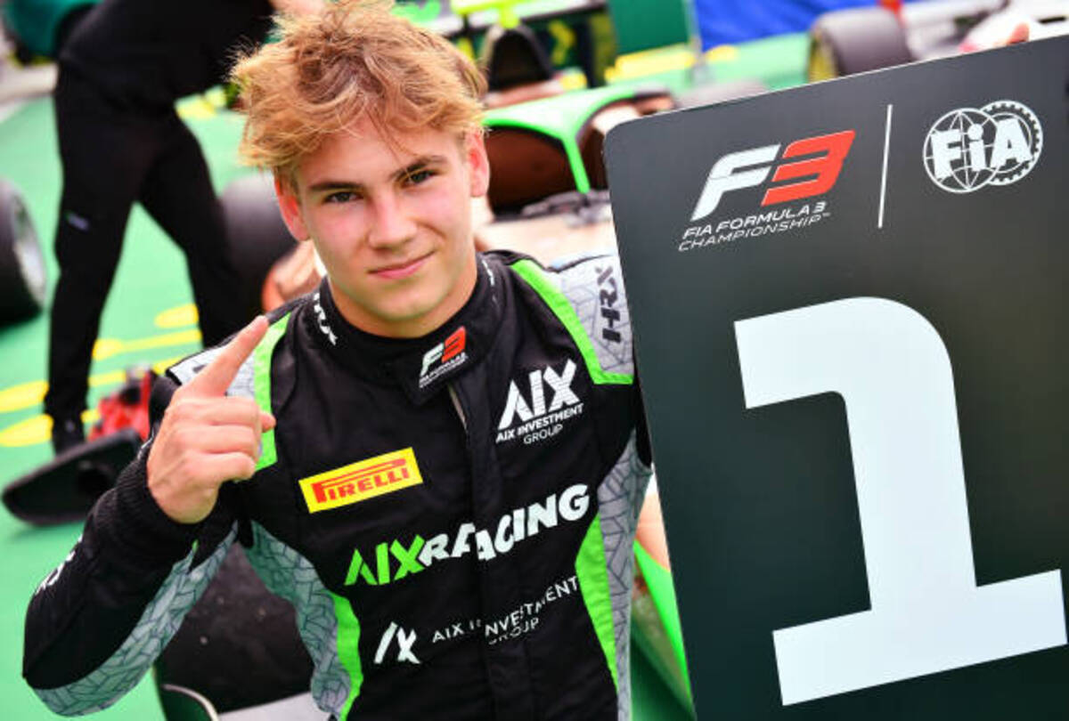 Nikita Bedrin, confirmado por AIX Racing para la ronda de Melbourne ...