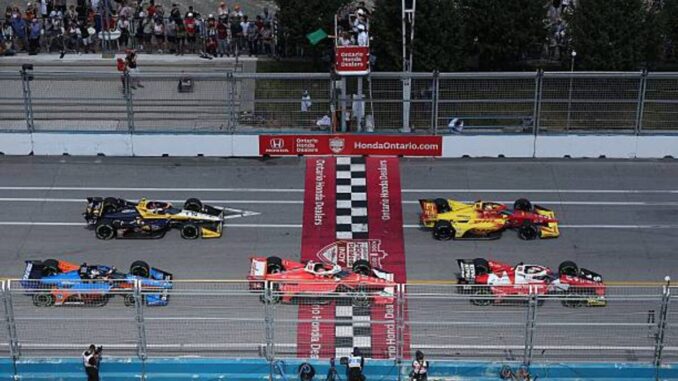 La IndyCar celebrará su carrera en Canadá en Markham - MotorTime