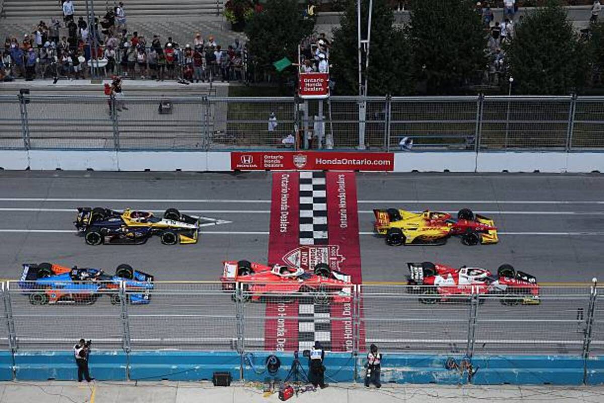 La IndyCar celebrará su carrera en Canadá en Markham - MotorTime