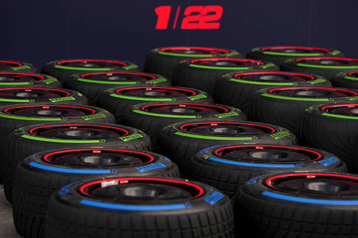 Pirelli anuncia la gama de neumáticos para 2026: desaparece el C6 ...