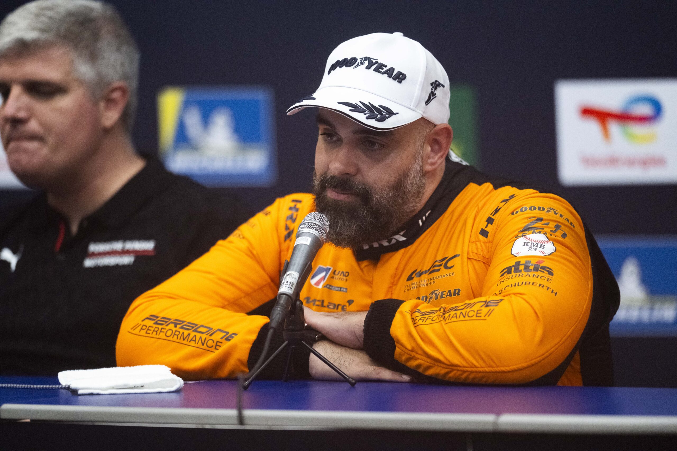 Darren Leung vuelve al Team WRT a bordo del BMW M4 GT3 - MotorTime